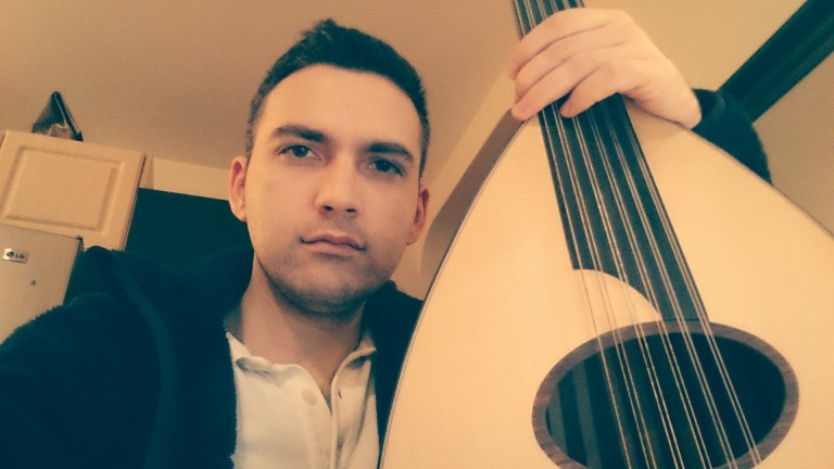Oud Practice - Oud for Guitarists
